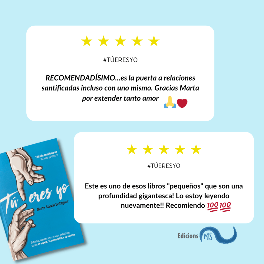 Tú eres yo en PDF - Edicions Marta Salvat