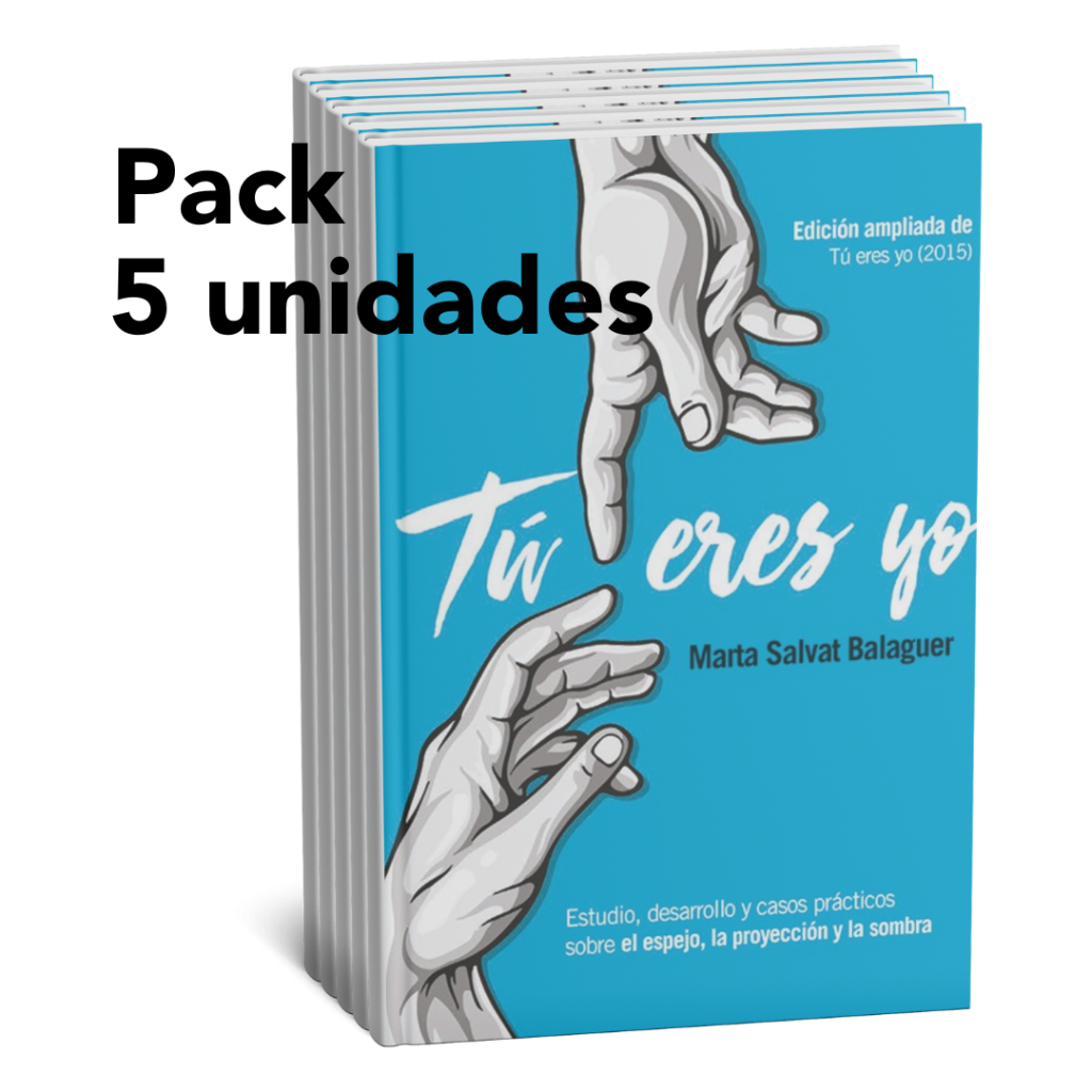 PACK TÚ ERES YO - Edicions Marta Salvat